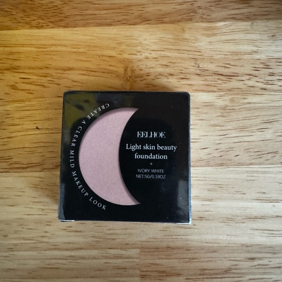 Eelhoe | Makeup | Eelhoe Light Skin Beauty Foundation Ivory White And ...